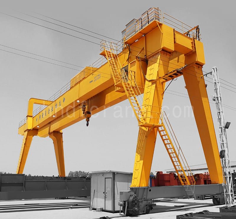 Gantry Cranes Manufacturer in China | Dafang Crane
