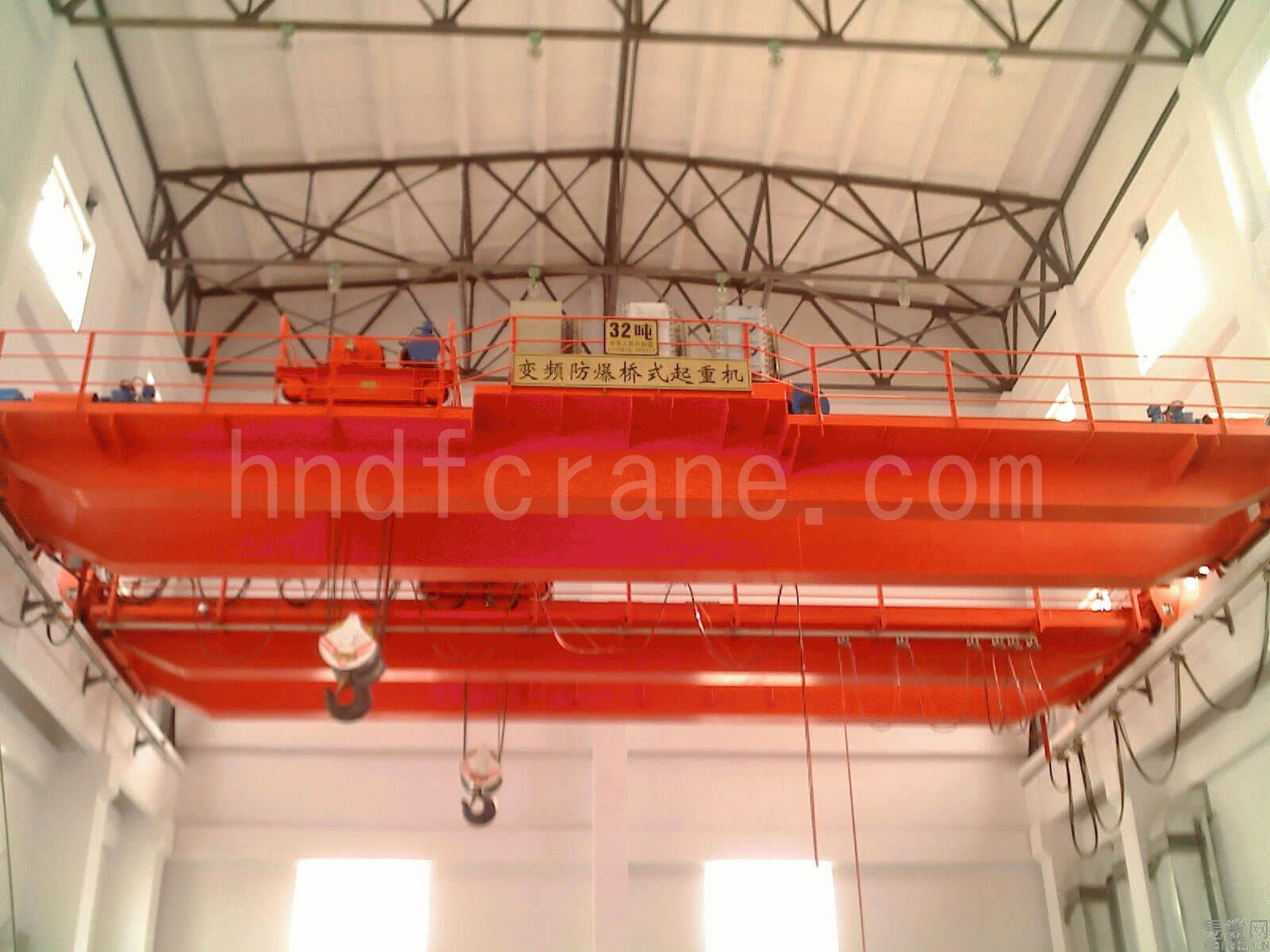 Overhead Cranes Manufacturer in China | Dafang Crane