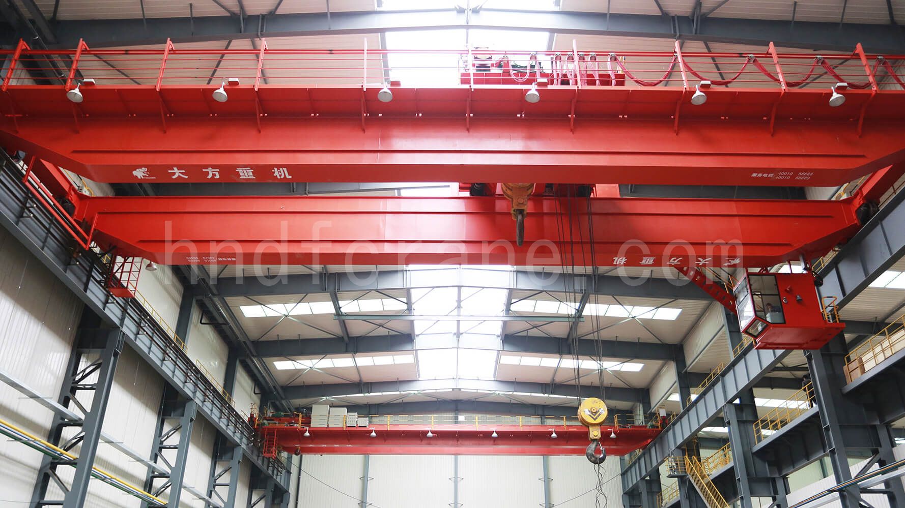 Overhead Cranes Manufacturer in China | Dafang Crane