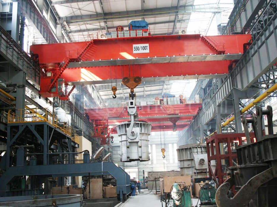 Overhead Cranes Manufacturer in China | Dafang Crane