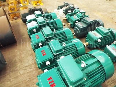 Double Girder Gantry Cranes Manufacturer in China | Dafang Crane