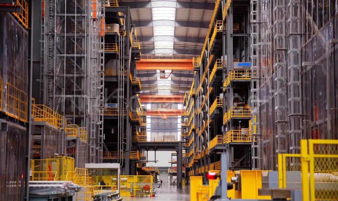 Green, Smart And Special︱ Dafang Group Helps Tangsteel New District Put ...