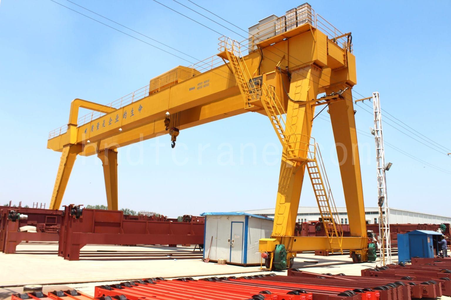 Portal Crane Vs. Gantry Crane: 6 Key Benefits To Help You Choose The ...