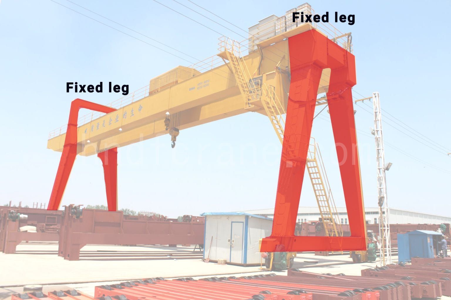 Portal Crane Vs. Gantry Crane: 6 Key Benefits To Help You Choose The ...