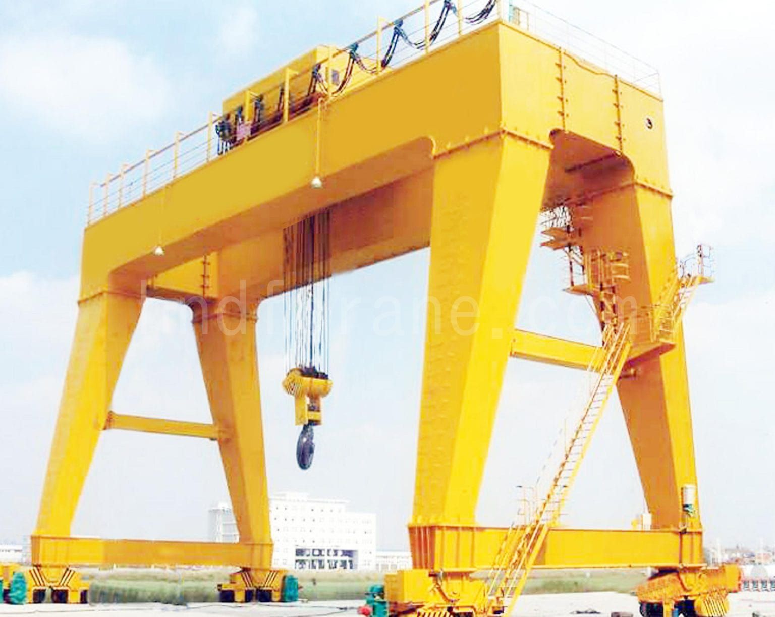 Portal Crane Vs. Gantry Crane: 6 Key Benefits To Help You Choose The ...