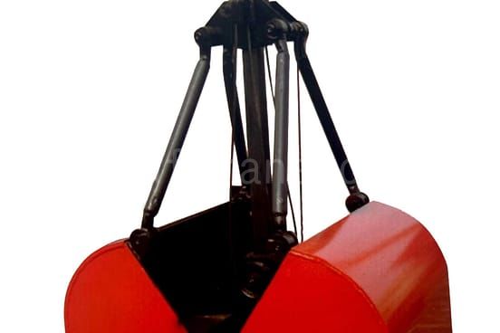 15 Different Grab Buckets For Crane Applications Manufacturer In China ...