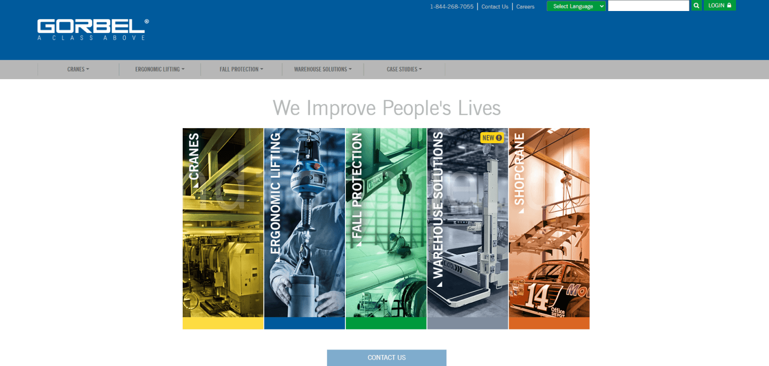 Top 10 Overhead Crane Manufacturers In The World | Dafang Crane