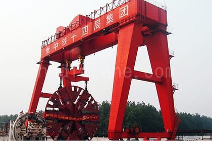 Overhead Crane Parts And Functions Breakdown: A Detailed Guide To ...