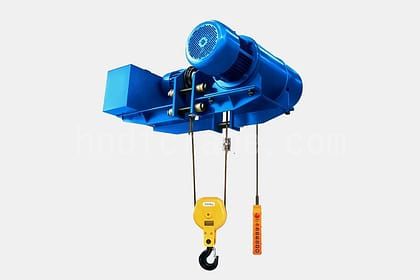 Top 8 Electric Chain Hoist Failures And Effective Repair Solutions ...