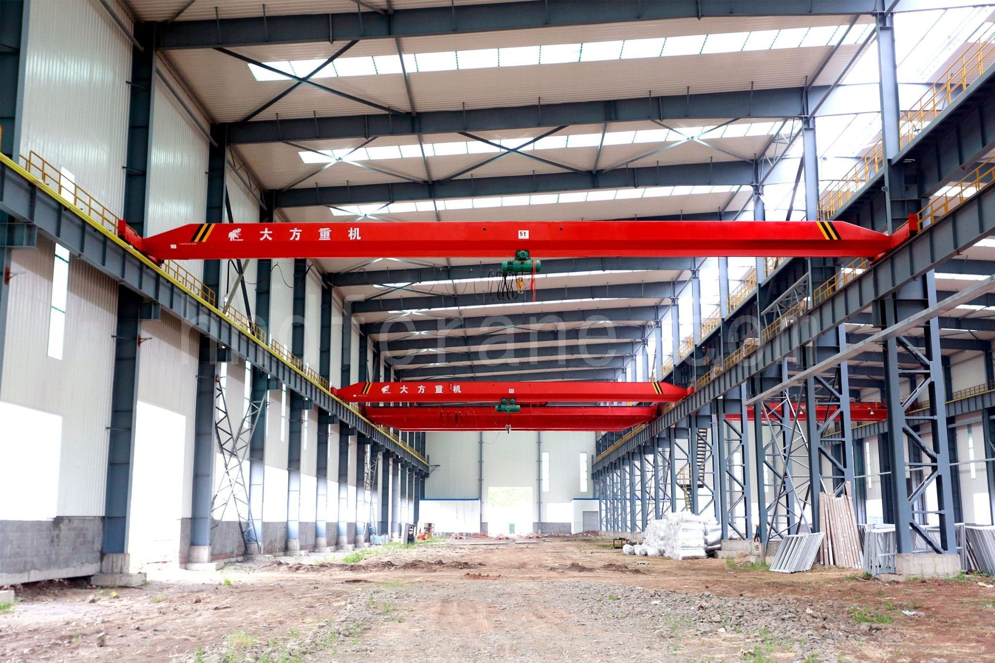 5 Ton Overhead Cranes For Sale: Comprehensive Types, Competitive Price ...