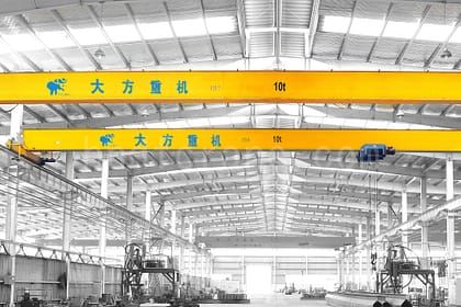 Overview Of Common Safety Devices For Overhead Cranes And Gantry Cranes | Dafang Crane