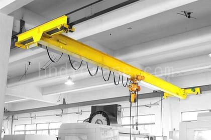 Overview Of Common Safety Devices For Overhead Cranes And Gantry Cranes | Dafang Crane