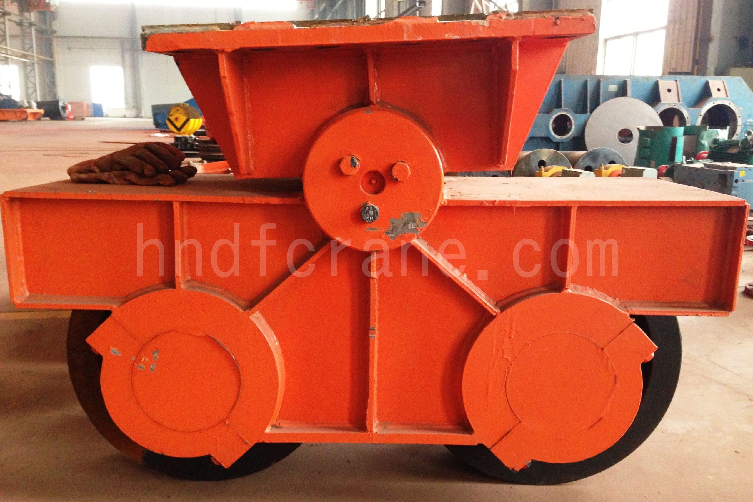 Overhead Crane Wheels Blocks Assembly Application Guide Manufacturer In ...