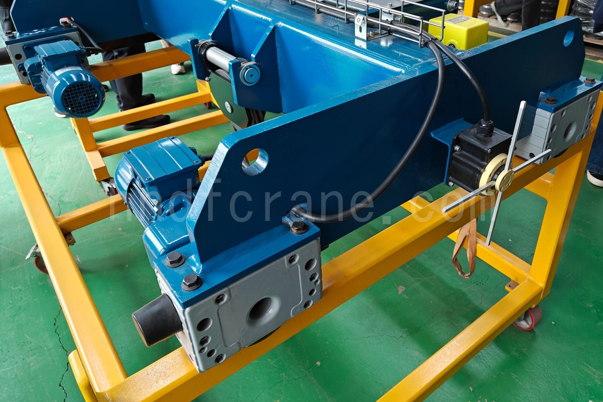 DRS Wheel Block System: Modular Design, Versatility And High ...