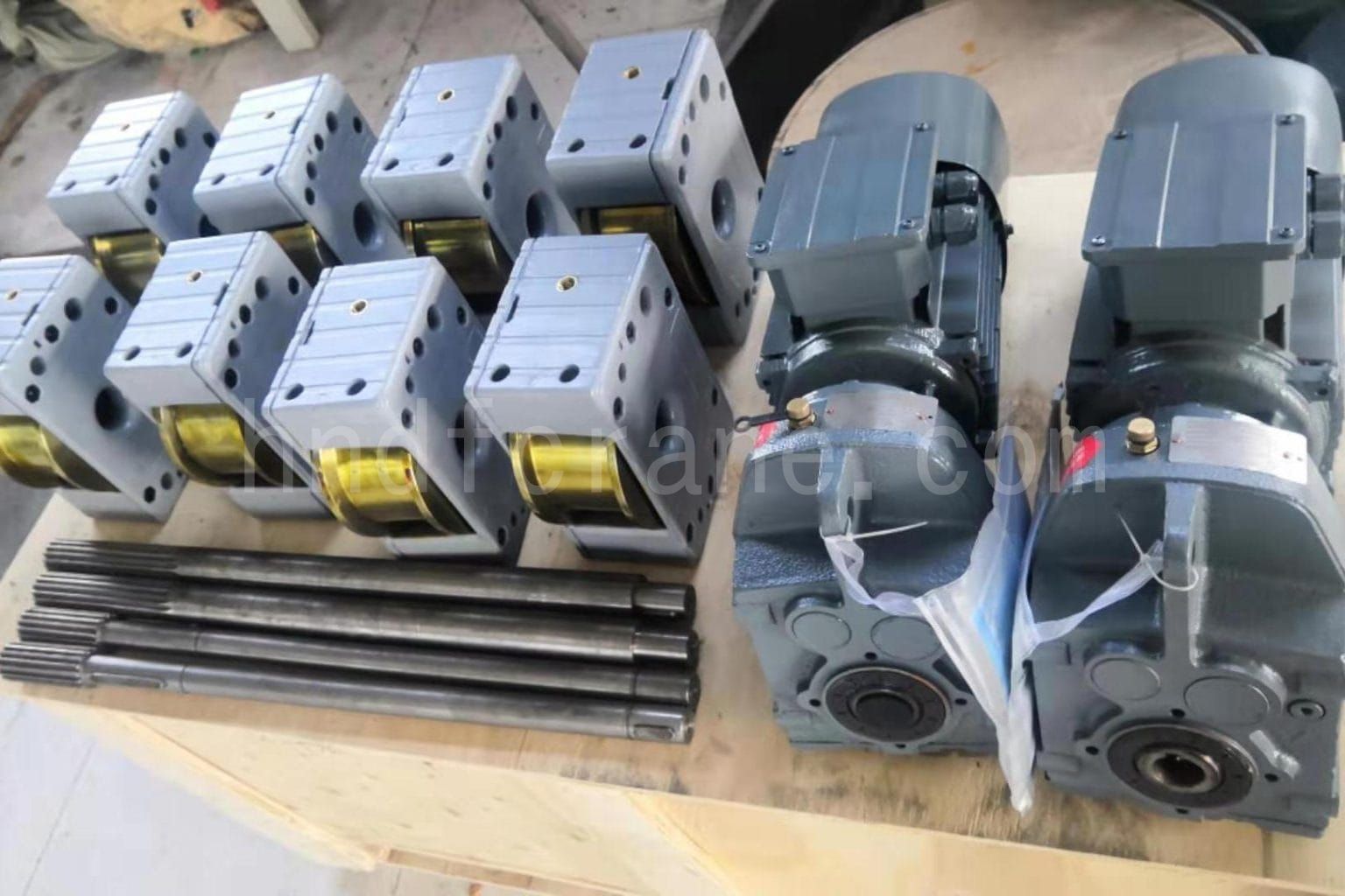 DRS Wheel Block System: Modular Design, Versatility And High ...