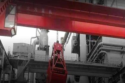 How To Calculate Overhead Crane Load Capacity | Dafang Crane