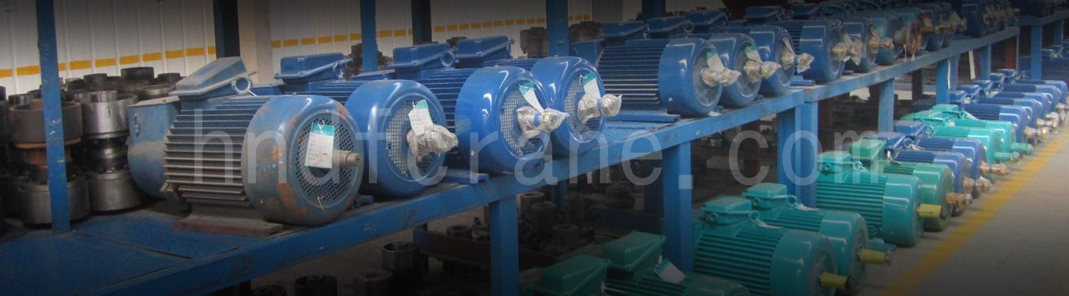 Overhead Crane Motors For Lifting Efficiency And Precision | Dafang Crane