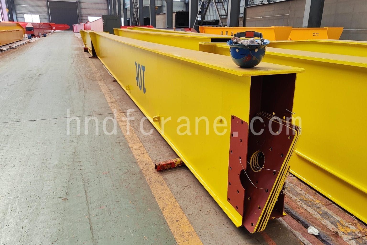 Overhead Crane Applications In South Africa's Key Industries & Import ...