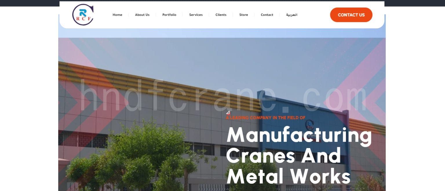 Saudi Arabia Overhead Crane Buying Guide: Leading Local And Global ...