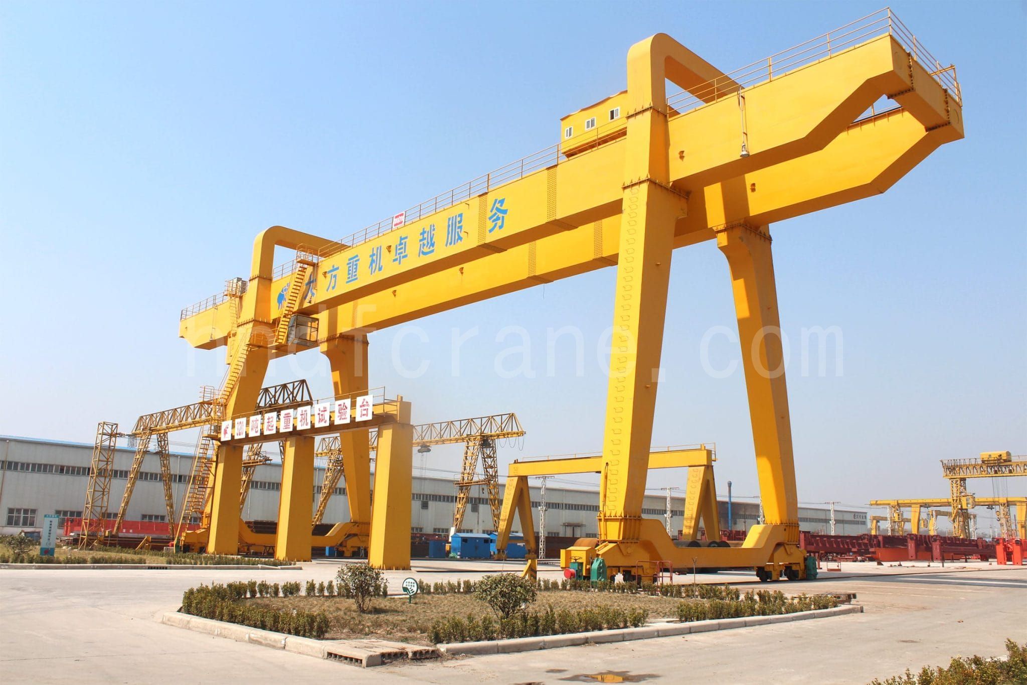 10 Ton Gantry Crane: Reliable And Customizable Lifting Solution For ...