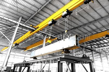 EOT Crane Load Testing: A Step-by-Step Guide | Dafang Crane