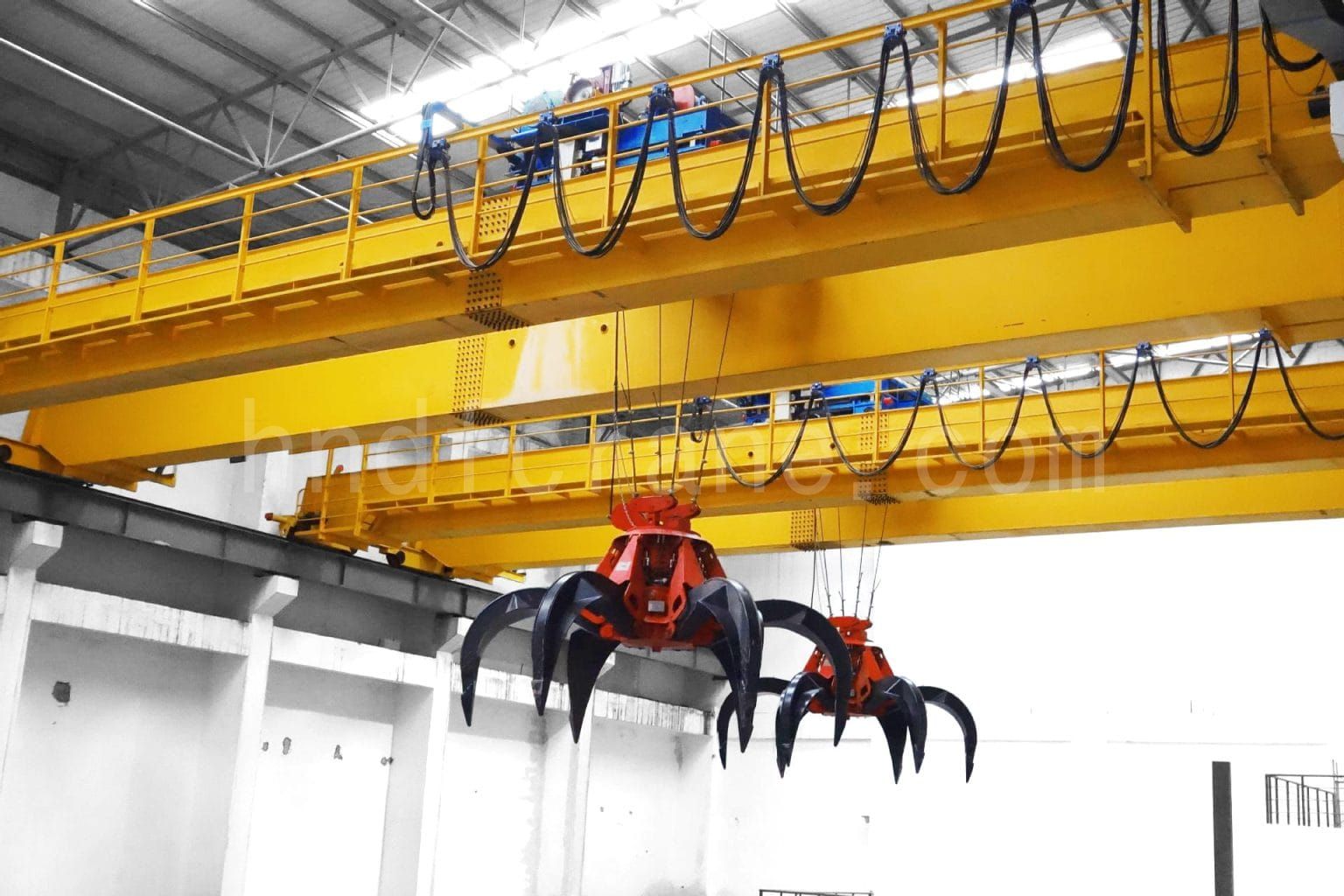 Open Winch Trolley: Customizable Hoisting Trolley For Overhead And ...