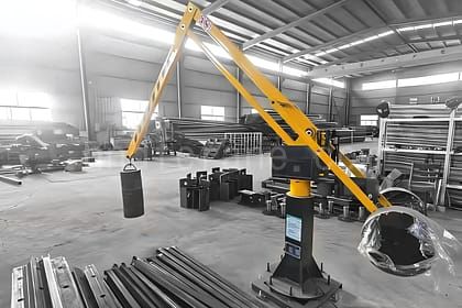 Overhead Crane Vs Gantry Crane: 3 Key Differences And How To Choose ...