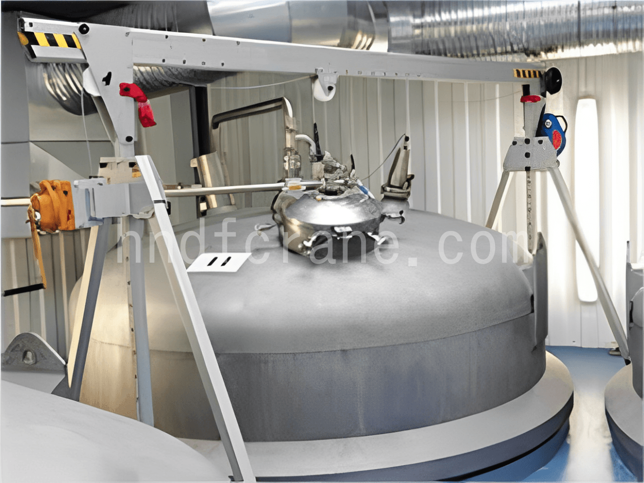 Overhead Crane Vs Gantry Crane: 3 Key Differences And How To Choose ...