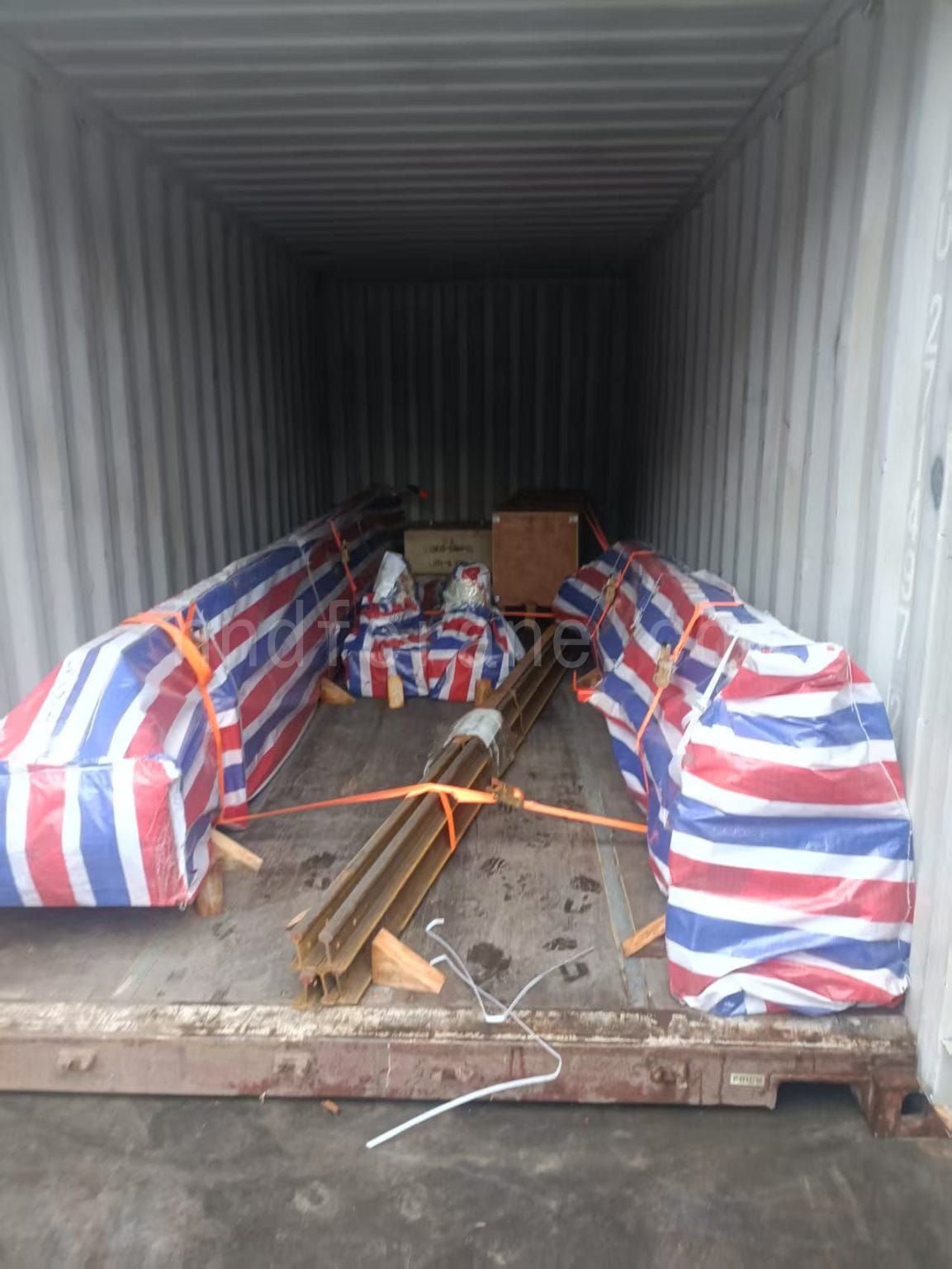 5t Ld Single Girder Overhead Crane Exported To Cambodia | Dafang Crane