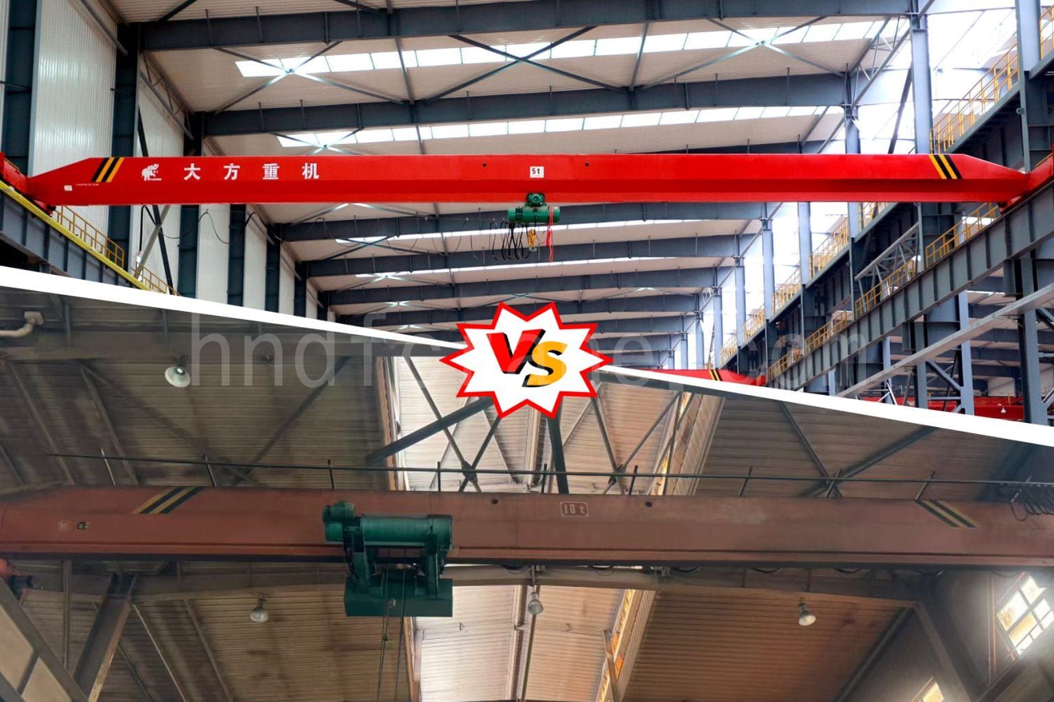 New Overhead Crane Vs Used Overhead Crane: Cost, Safe, And Lifecycle ...