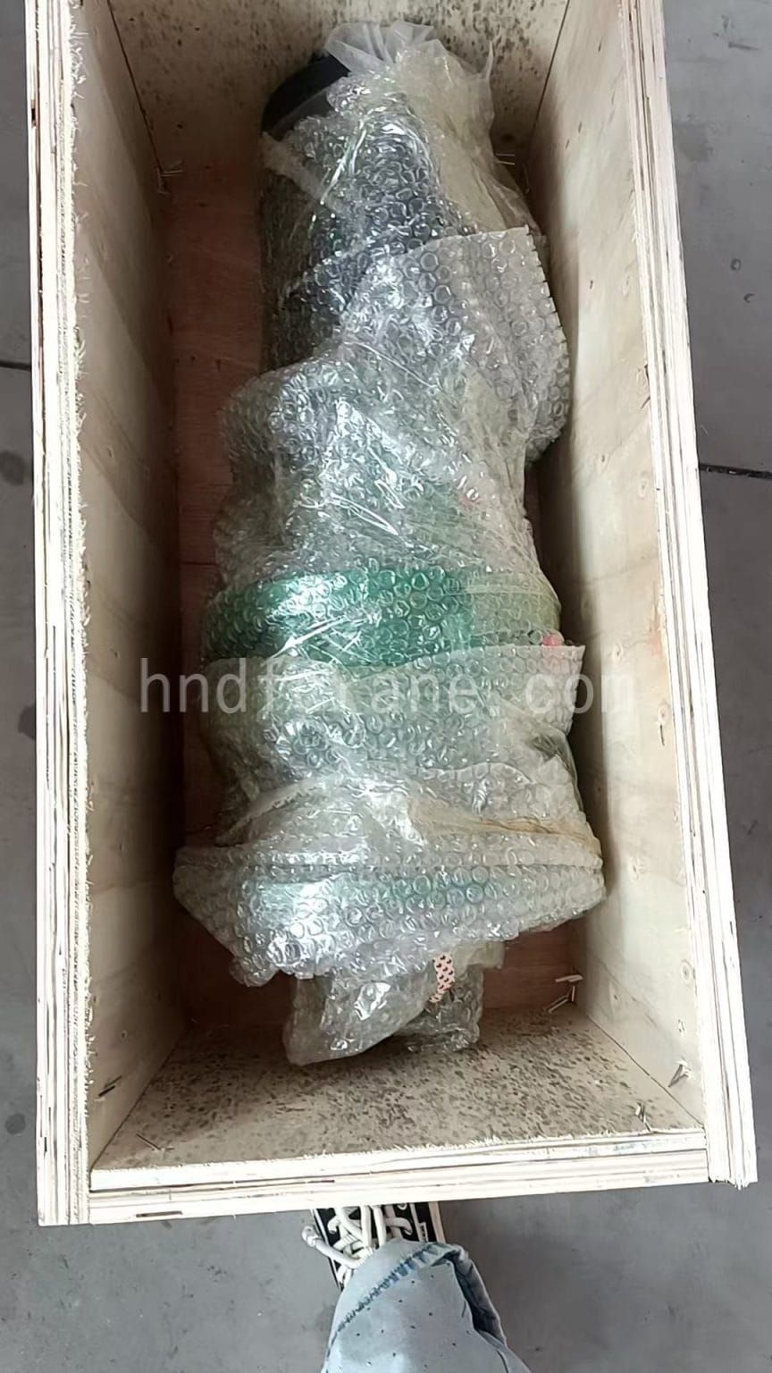 Portable Jib Cranes: Mobile Base Solution For Multiple Work Areas ...