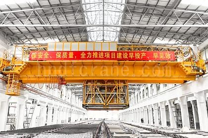 How Long Can An Overhead Crane Or Gantry Crane Last? | Dafang Crane