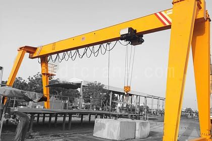 How Long Can An Overhead Crane Or Gantry Crane Last? | Dafang Crane