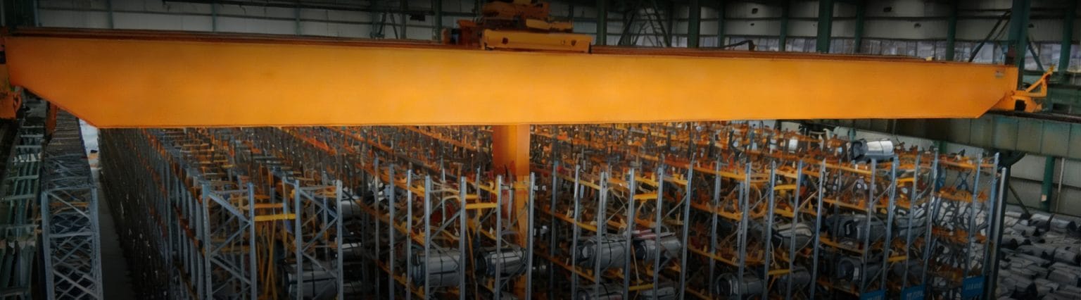 ASRS Stacker Crane: Customized Automated Warehouse Solutions | Dafang Crane