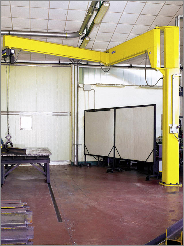 Jib Cranes: Everything You Wanted To Know | Dafang Crane