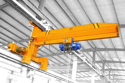Overview Of Common Safety Devices For Overhead Cranes And Gantry Cranes | Dafang Crane