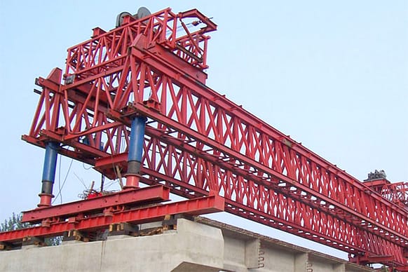 Bridge Construction Gantry Cranes Manufacturer In China | Dafang Crane