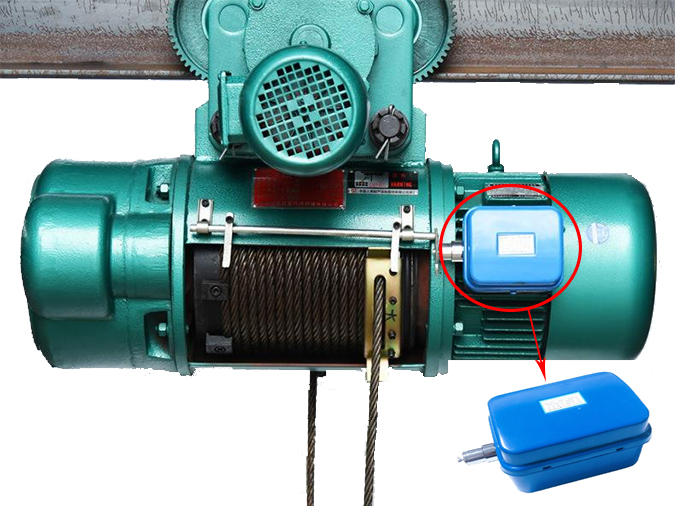 Overview Of Common Safety Devices For Overhead Cranes And Gantry Cranes ...