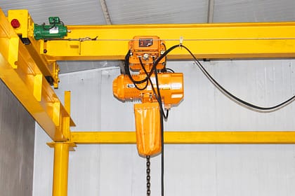 How To Calculate Overhead Crane Load Capacity | Dafang Crane