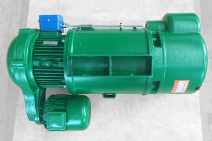 Top 8 Electric Chain Hoist Failures And Effective Repair Solutions ...