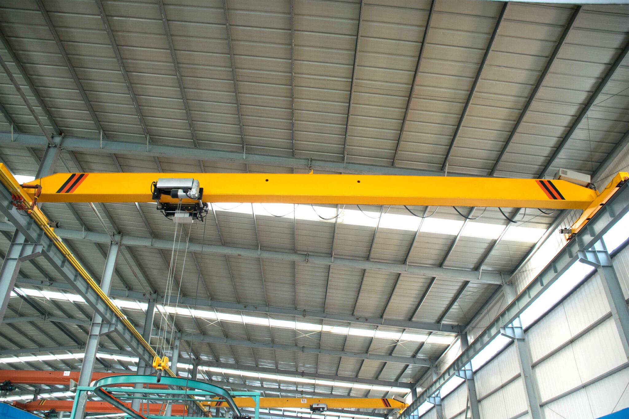 What Is Overhead Travelling Crane And How Does It Work? | Dafang Crane
