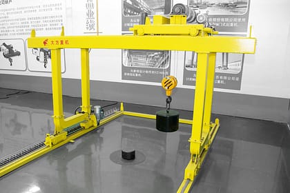Overview Of Common Safety Devices For Overhead Cranes And Gantry Cranes | Dafang Crane
