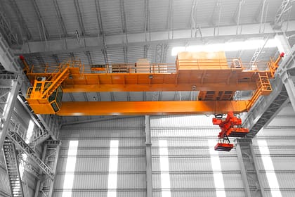 How To Calculate Overhead Crane Load Capacity | Dafang Crane