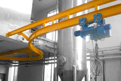 How To Calculate Overhead Crane Load Capacity | Dafang Crane