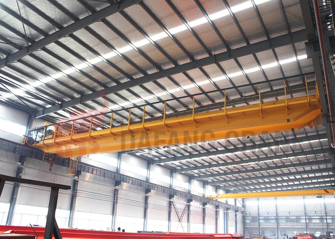 Overhead Crane Training: Ensure Safety And Compliance | Dafang Crane