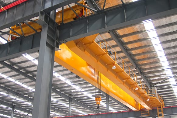 Papermaking Overhead Cranes Manufacturer In China | Dafang Crane