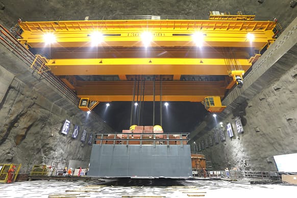 Power Plant Cranes Manufacturer In China | Dafang Crane