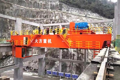 How To Calculate Overhead Crane Load Capacity | Dafang Crane