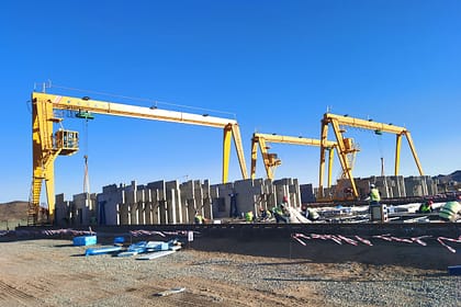 Dafang Crane Successfully Launches 2025 "Quality Month" % | Dafang Crane