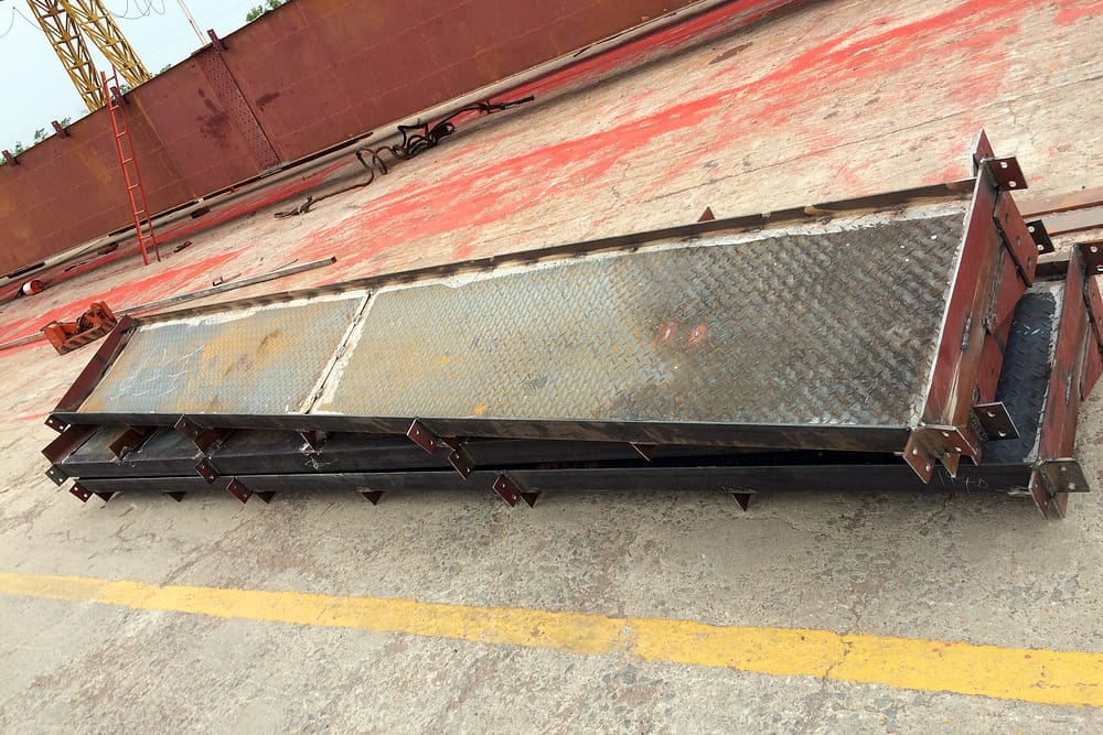 Double Girder Gantry Cranes Manufacturer In China | Dafang Crane